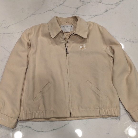 TEHAMA | Jackets & Coats | Tehama Nancy Haley Pebble Beach Jacket ...